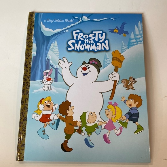 Toys | Frosty The Snowman A Classic Christmas Book For Kids | Poshmark